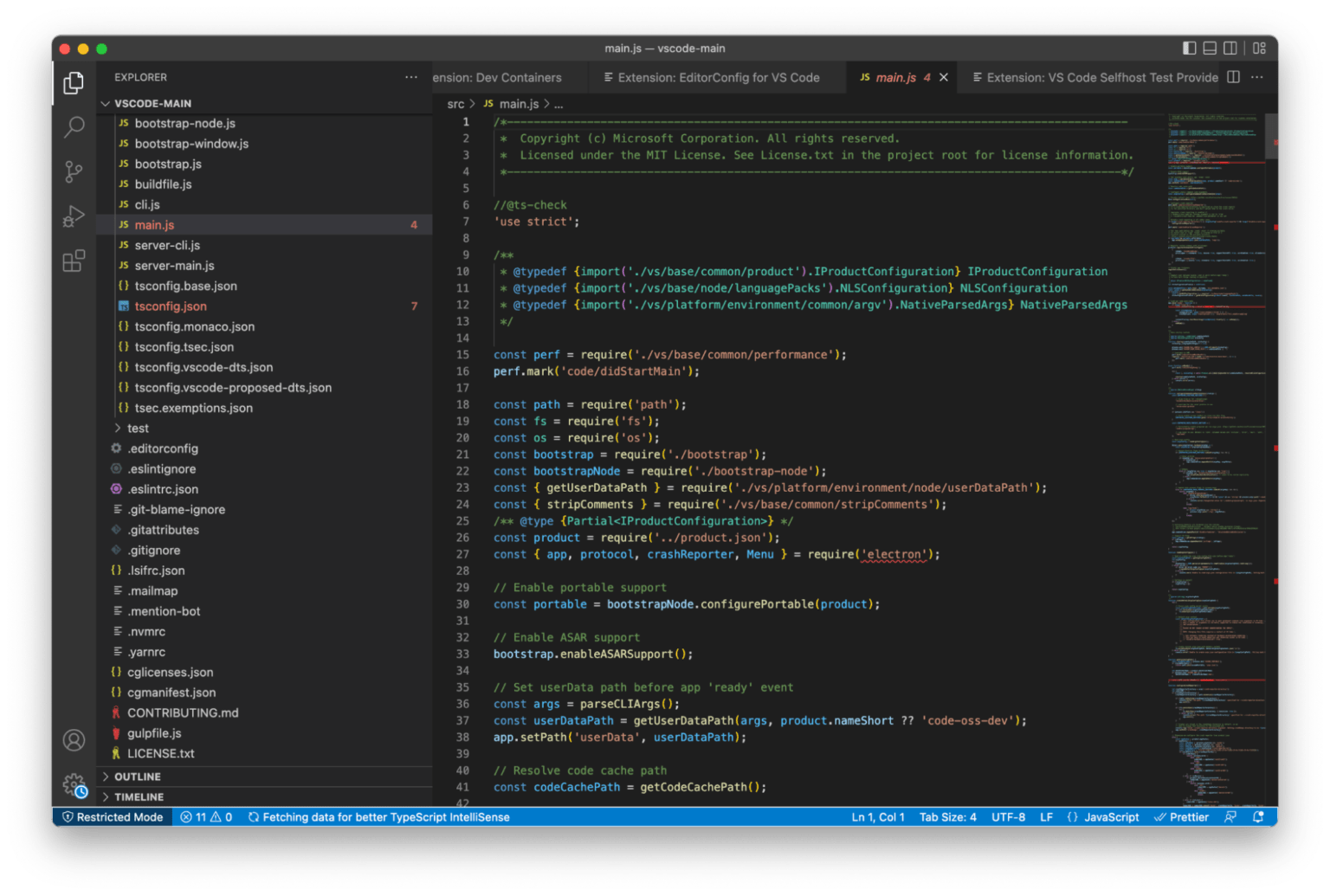 Редакторы для Javascript подборка лучших бесплатных и платных программ для программирования на Js