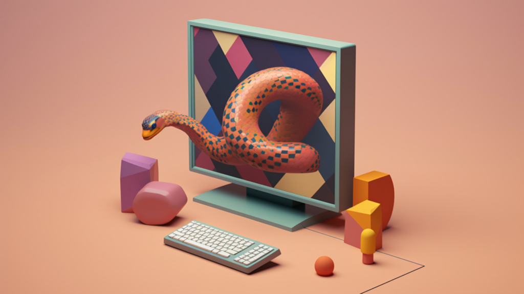 Как создать игру на Python с использованием Pygame