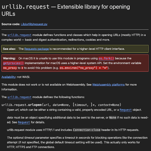 Модуль Requests Python что это такое как установить библиотеку